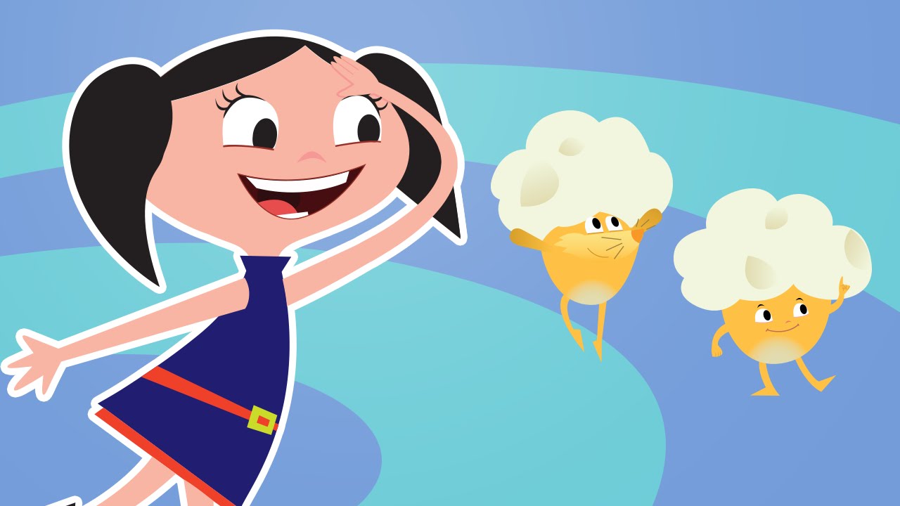 Earth to Luna!, Popcorn A-Poppin' #Music Video 36 - YouTube