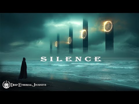 Silence Sanctum – 528Hz Healing Music for Deep Emotional Release | Soothe Soul & Find Inner Peace