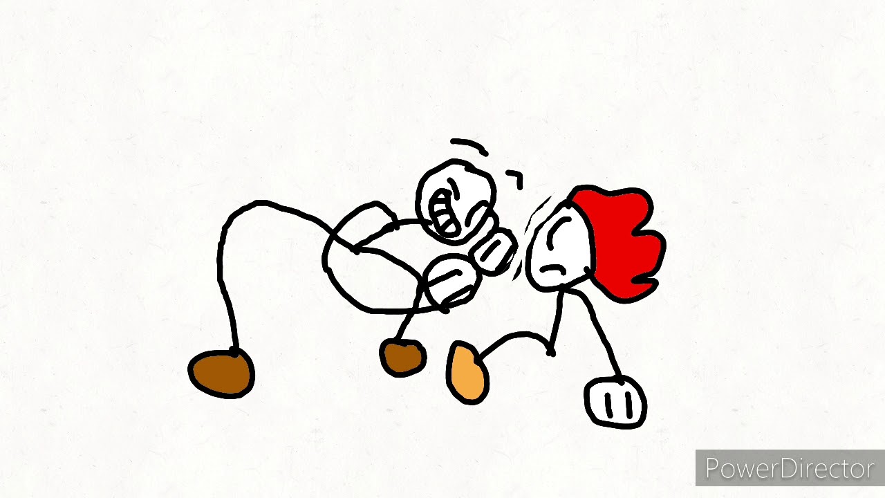 Other Friends Henry Stickman Short - YouTube