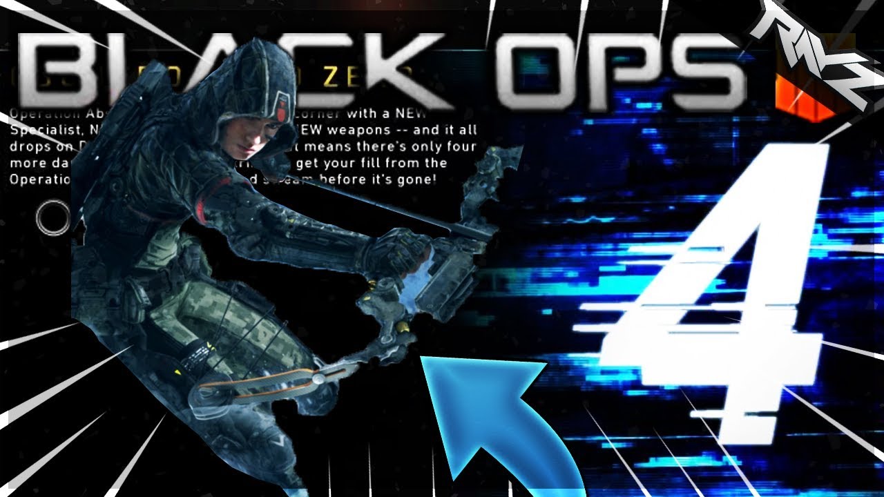 NEW WEAPONS, SPECIALIST & MORE COMING IN OPERATION ABSOLUTE ZERO! DONT ...