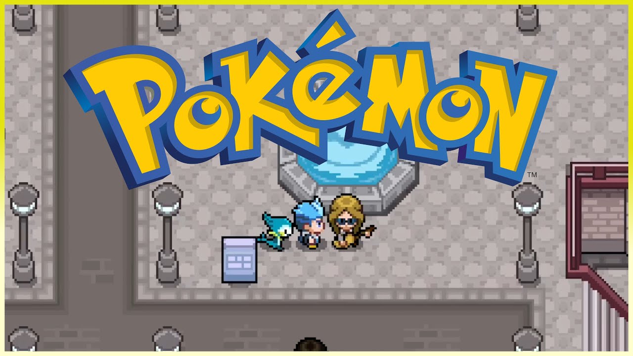 Condor City, die Hauptstadt Alteras | Pokémon Flux #4 - YouTube