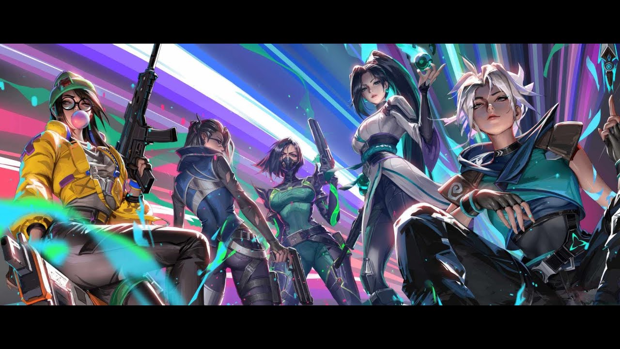 Valorant -| Radiant rank by heart real rank silver - YouTube