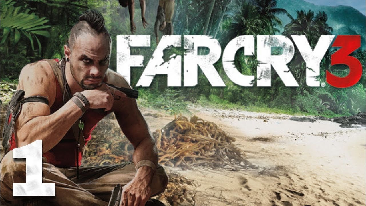 Прохождение Far Cry 3 Часть 1 — Начало Побег Youtube