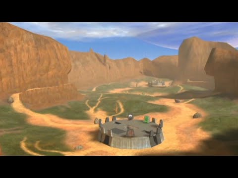 Blood Gulch Halo CE [Halo Map Tours #11] - YouTube