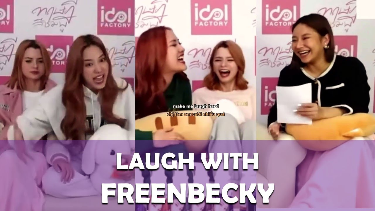 Freenbecky Funny Moments Gap The Series - YouTube