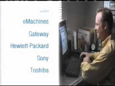 2001 America Online commercial #2 - YouTube