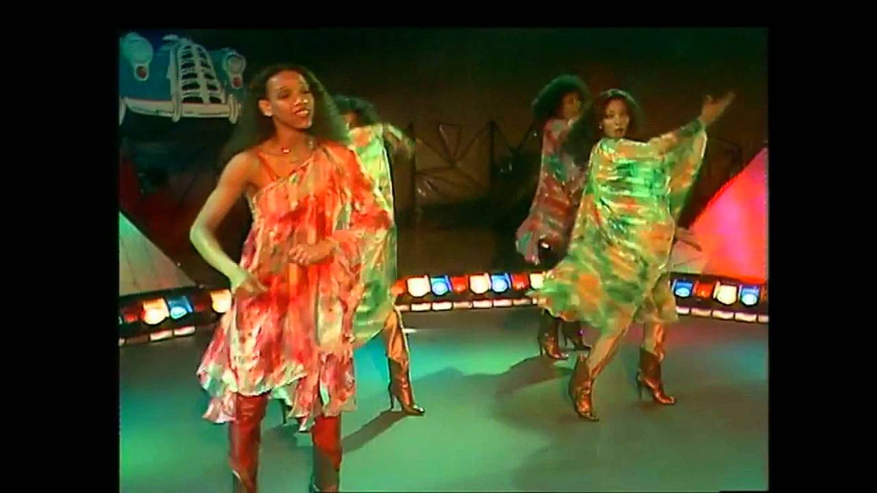 Sister Sledge - We Are Family [HD] (1979) - YouTube