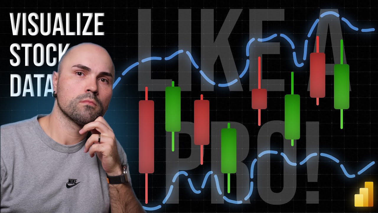 Create Stunning Candlestick Charts in Power BI || Deneb and Vega-Lite ...