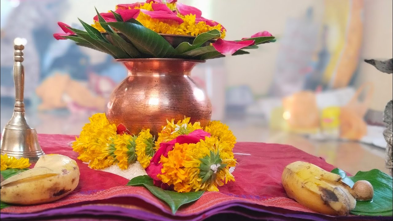 Vedadhara Daily Homa & Aghora Rudra Homa 16-10-2022 - YouTube