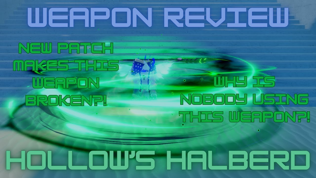 [GPO] MOST UNDERRATED WEAPON IN GPO?! | Weapon Review - Hollow's ...