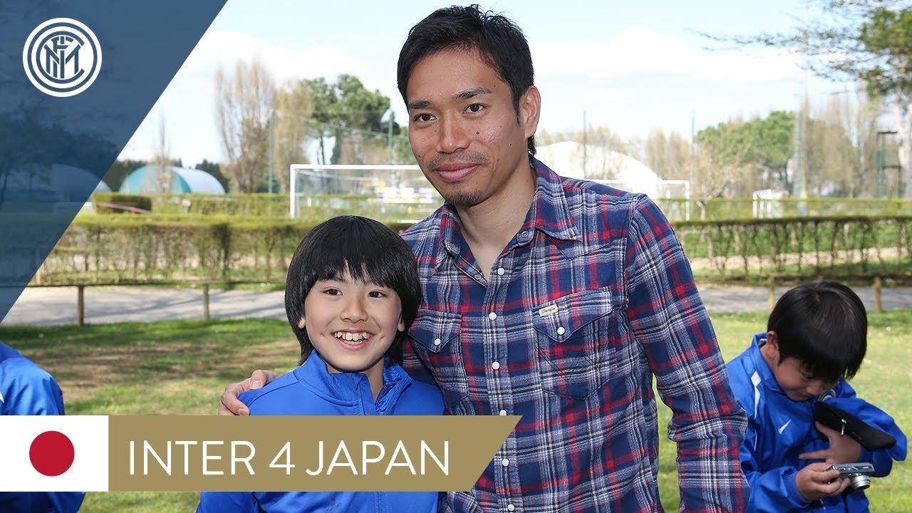 Inter 4 Japan - YouTube