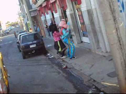 TASD' Otávio Menor e Filipe dançando