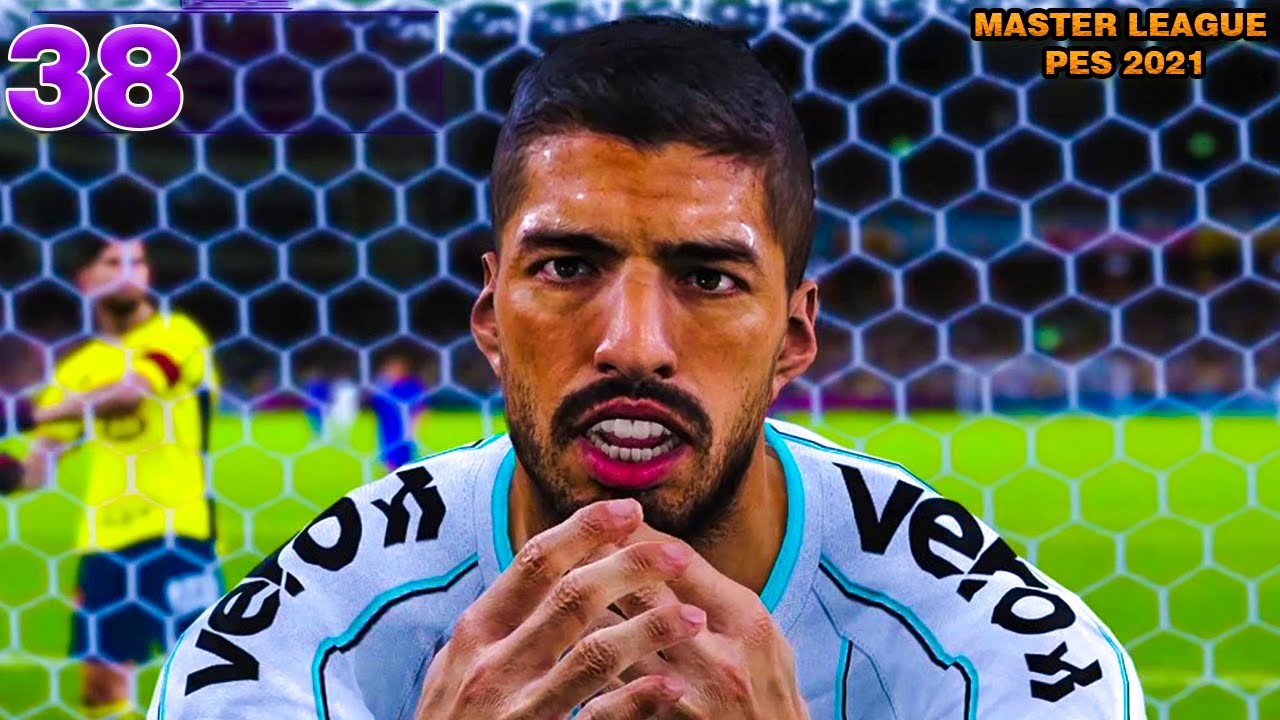 SUAREZ DESTRUIU O CRUZEIRO e ELIMINOU Da COPA Do BRASIL?😱|MASTER LEAGUE| CRUZEIRO| PES2023 ...