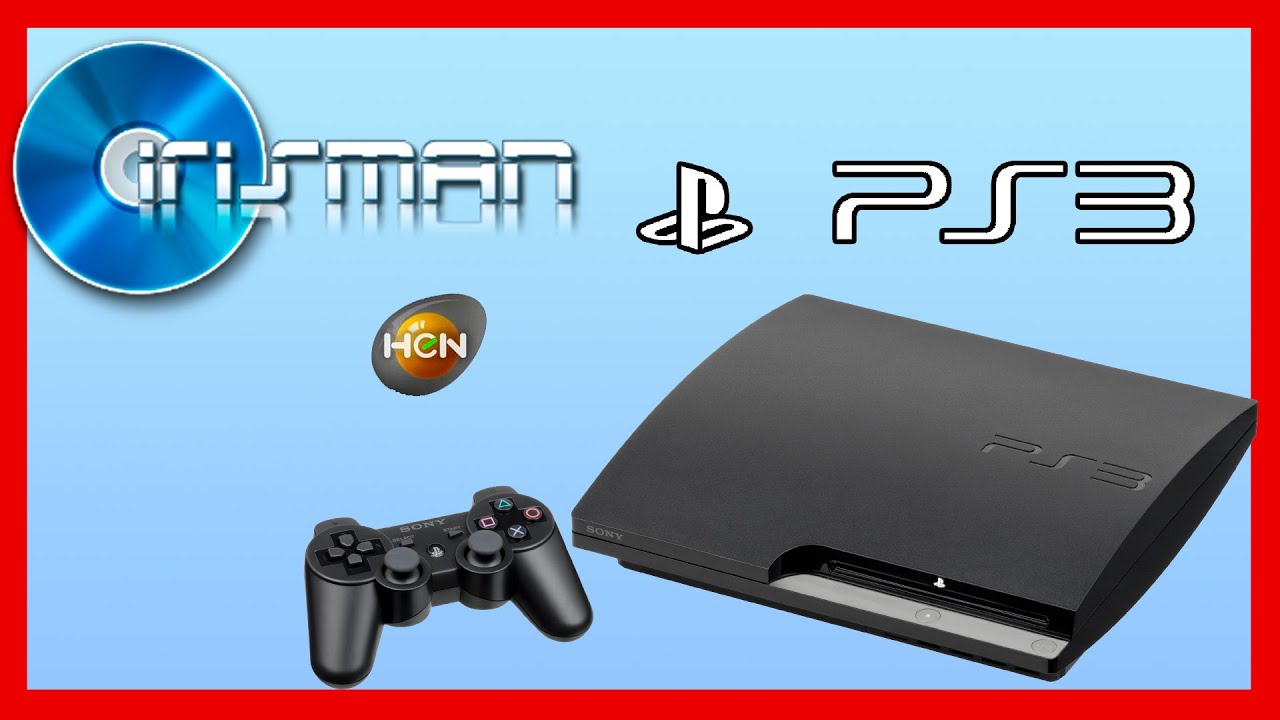 El mejor gestor de archivos para PS3 IRISMAN - YouTube