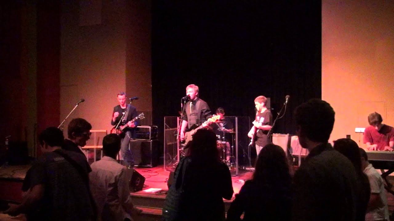 School of Rock Mason performs The Who's "The Real Me". - YouTube