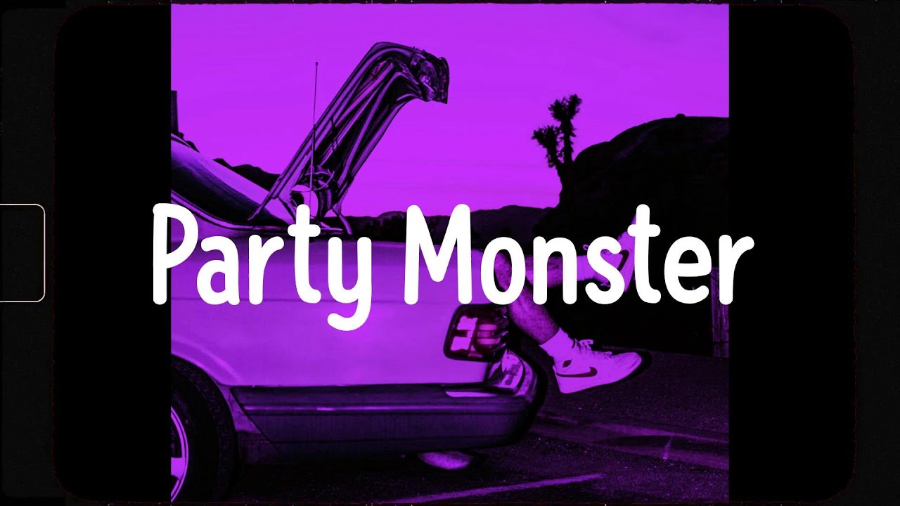 The Weeknd - Party Monster (Lyrics) - YouTube