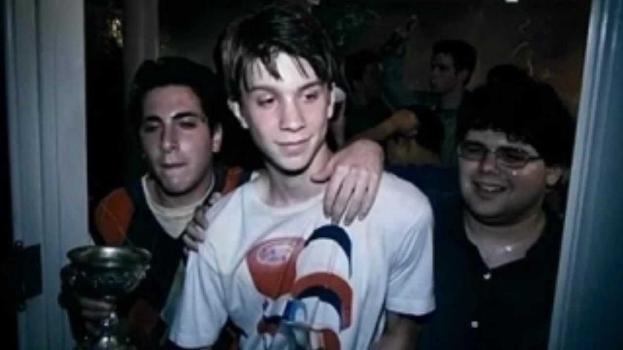 Project X Party Bus Invitation - YouTube