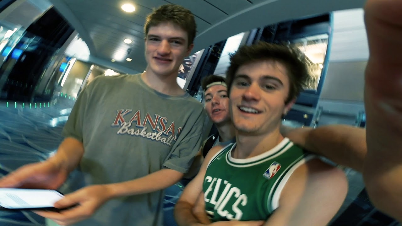 2019 Spring Break Cruise: Operation Coo - YouTube