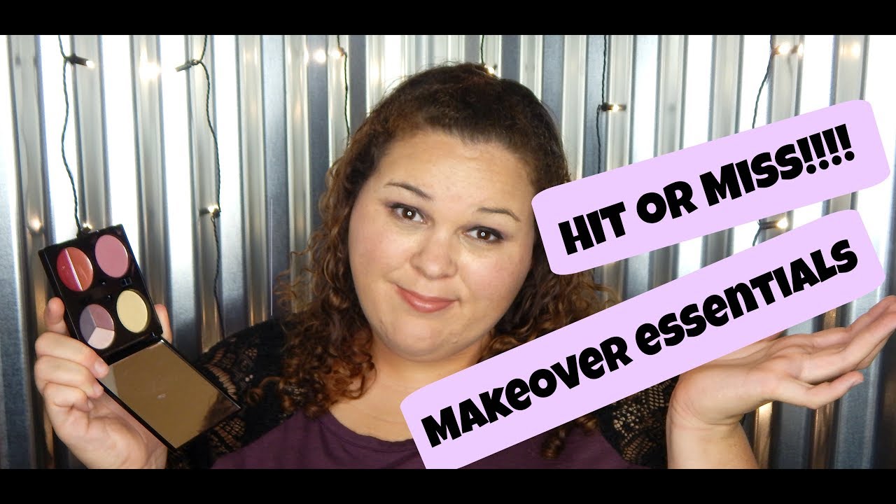 Hit or Miss: Makeover essentials - YouTube