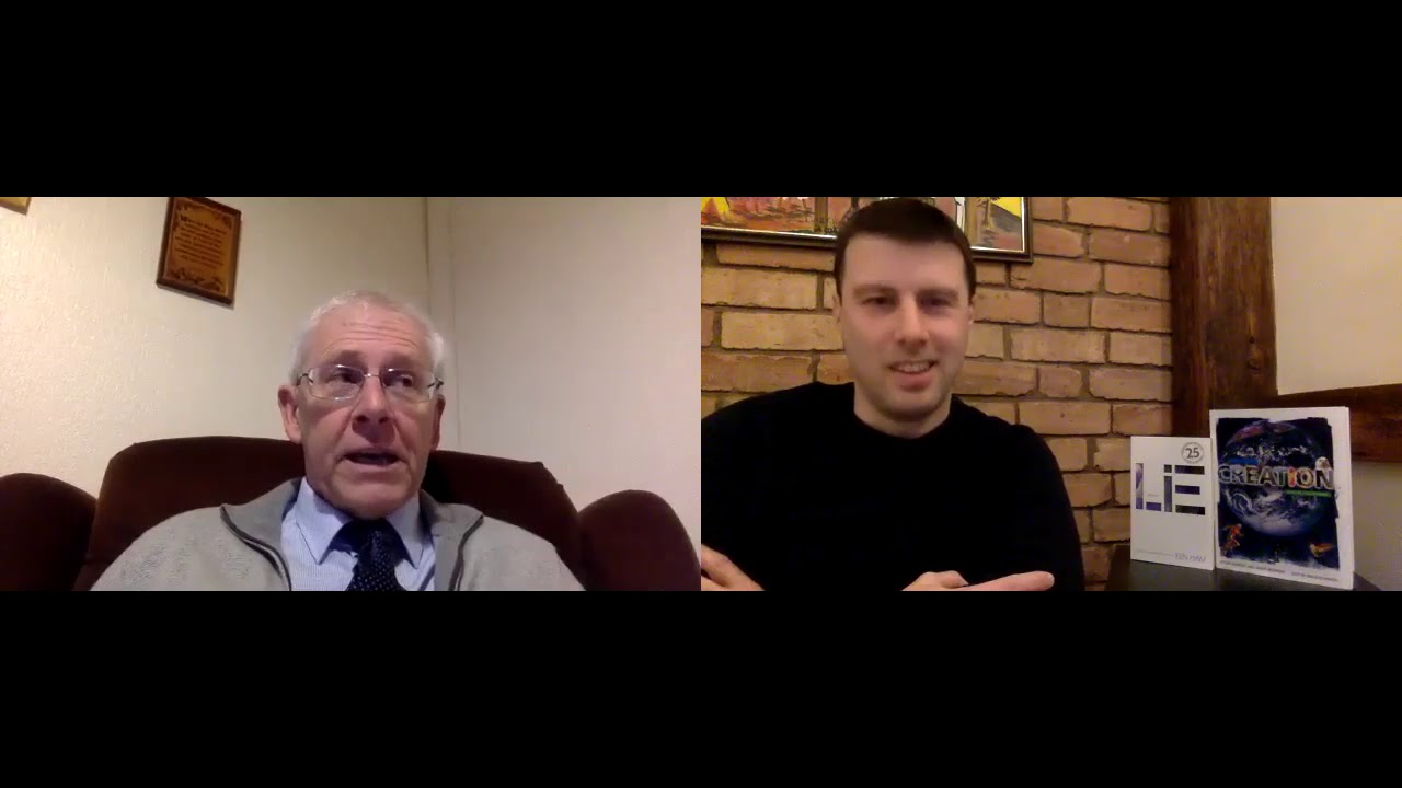 Jesus, The Age of The Earth and Dinosaurs (with Prof. Steve Taylor ...