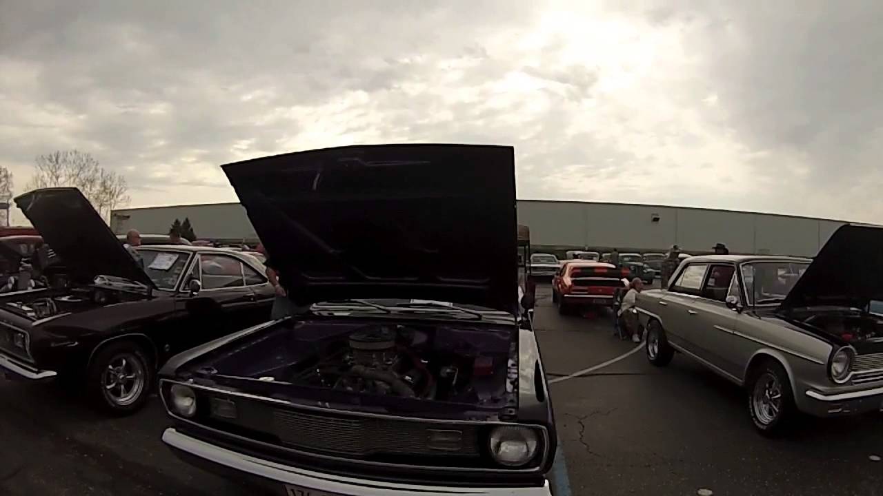 Amazing Cars at the JC Whitney Car Show 2015 - YouTube