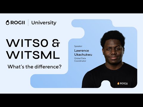 Tutorials | WITS0 vs WITSML | What is the difference? - YouTube