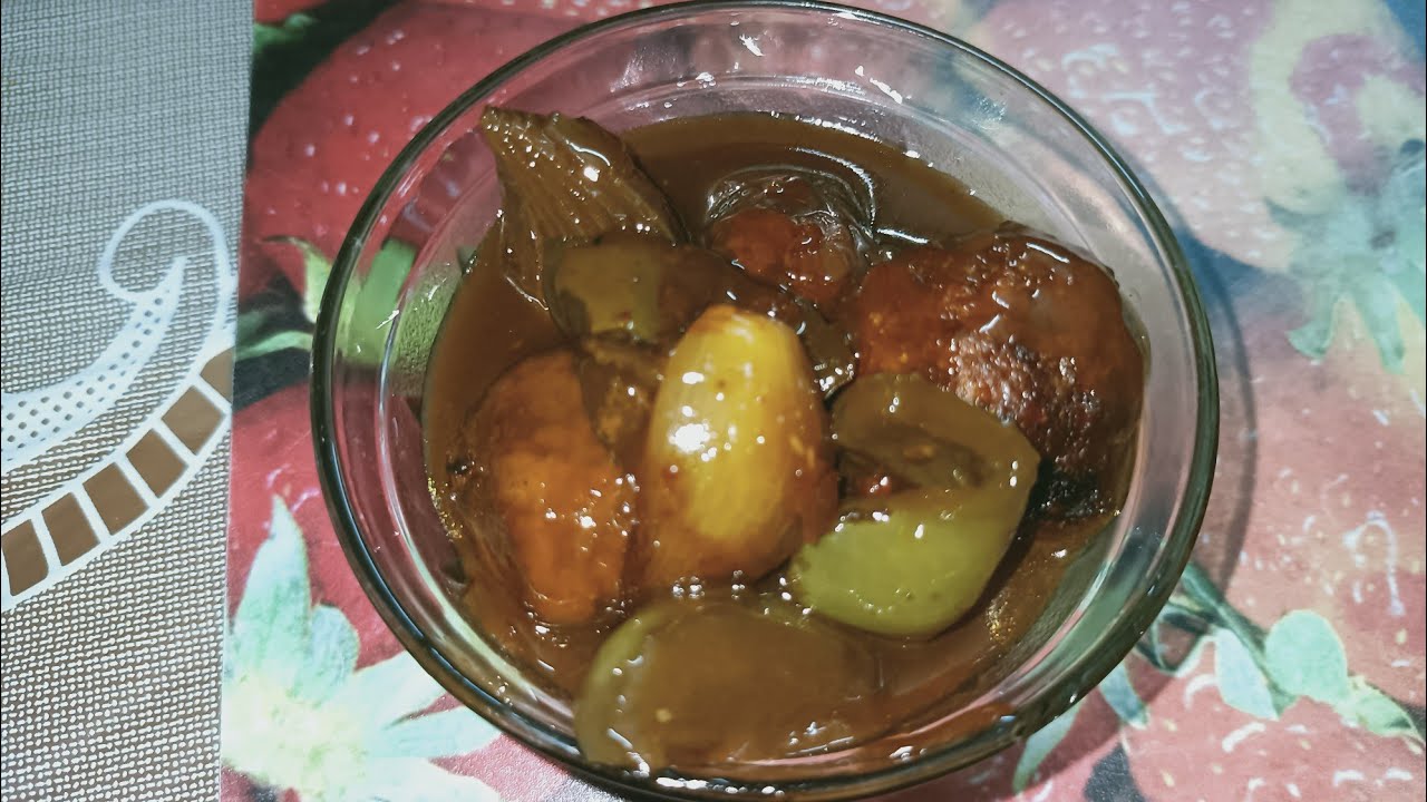 Restaurant Style Veg Manchurian Recipe|| Veg Manchurian Gravy ...