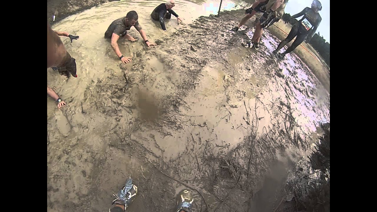 IN THE TRENCHES Tough Mudder Melbourne Australia 2014 - YouTube