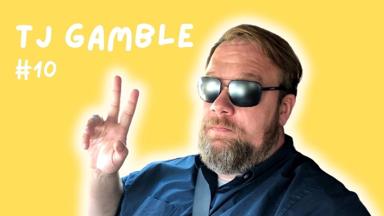 TJ Gamble’s Secret Project - YouTube