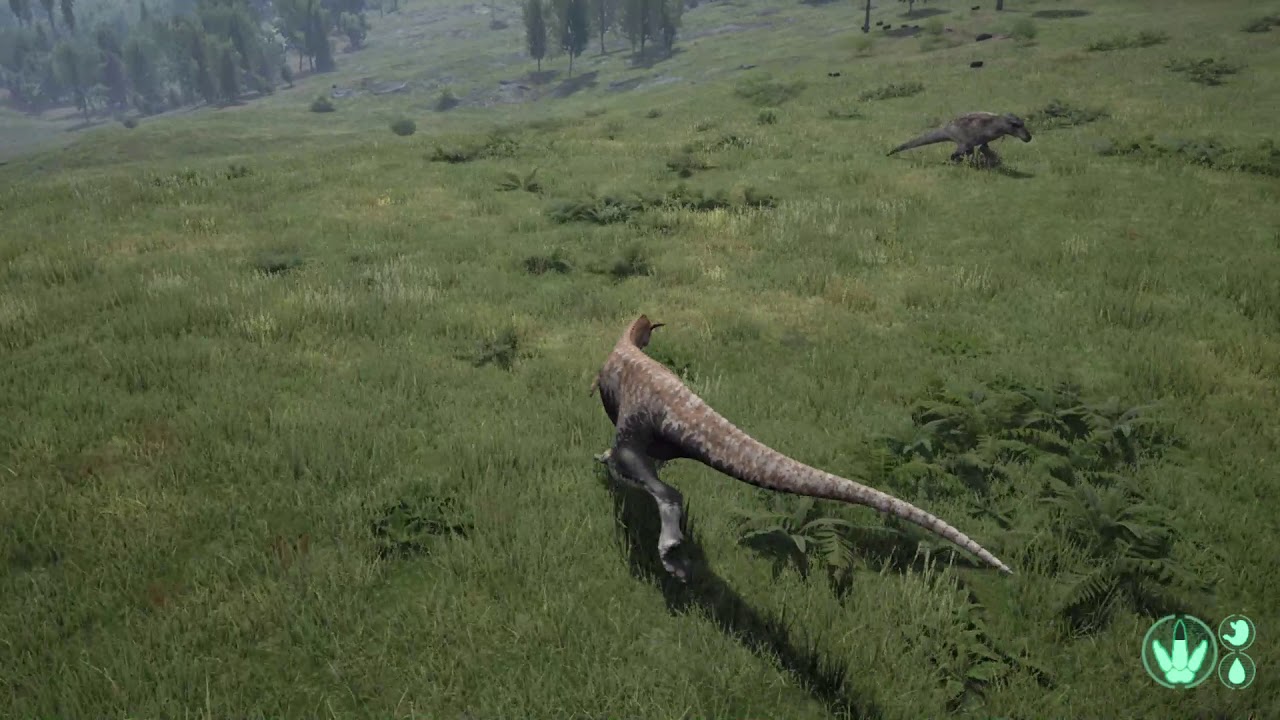 The Isle - Carno vs Sub Rex - YouTube