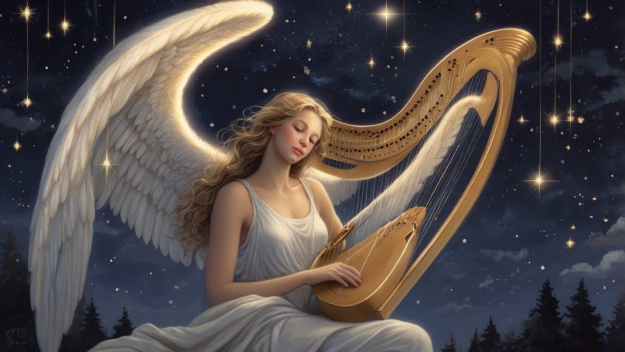 Sacred Angel Voices Soothing Sounds of Tranquility - YouTube