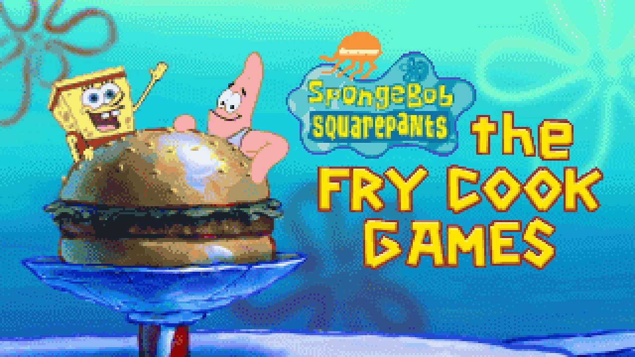 Event Music (Alpha Mix) - SpongeBob SquarePants: The Fry Cook Games ...