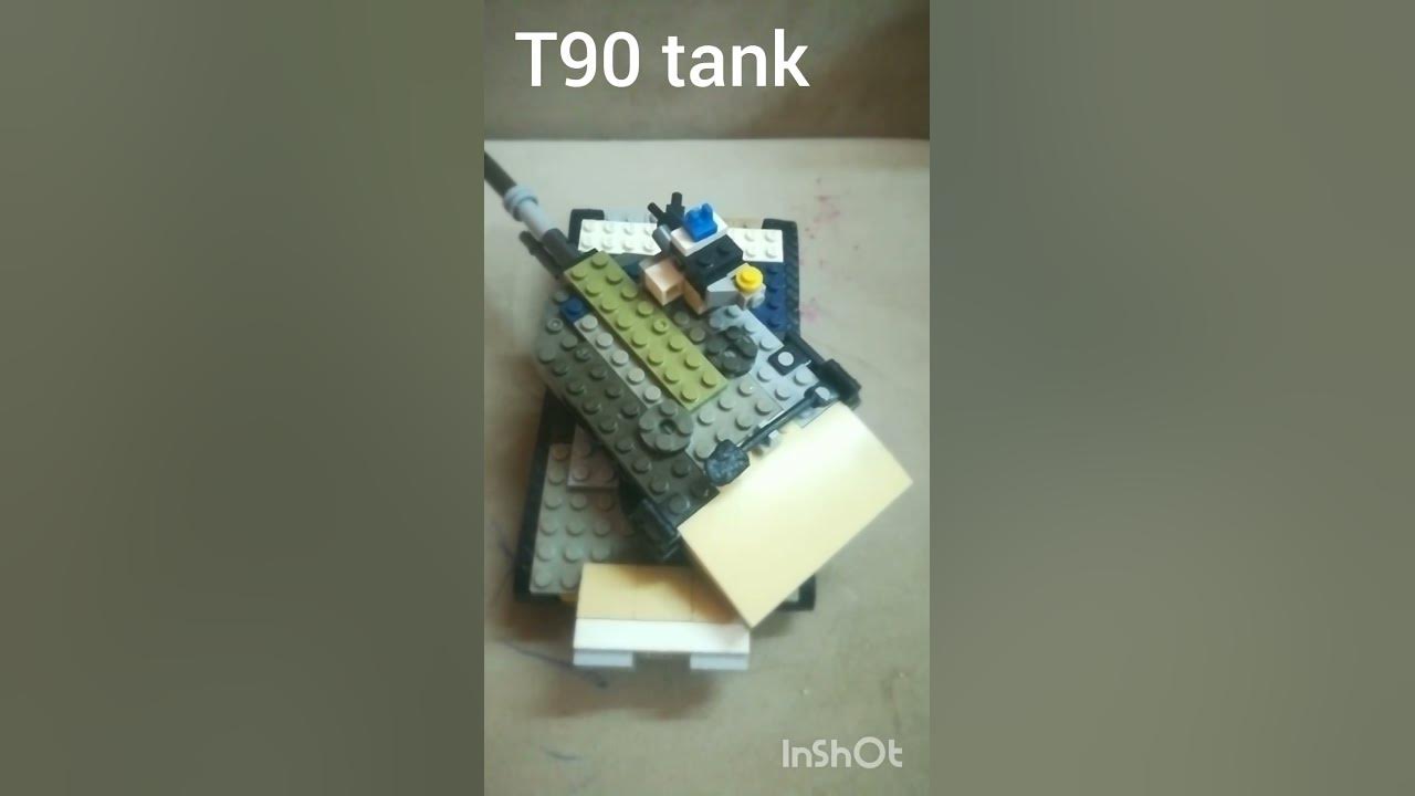 The T90 tank - YouTube