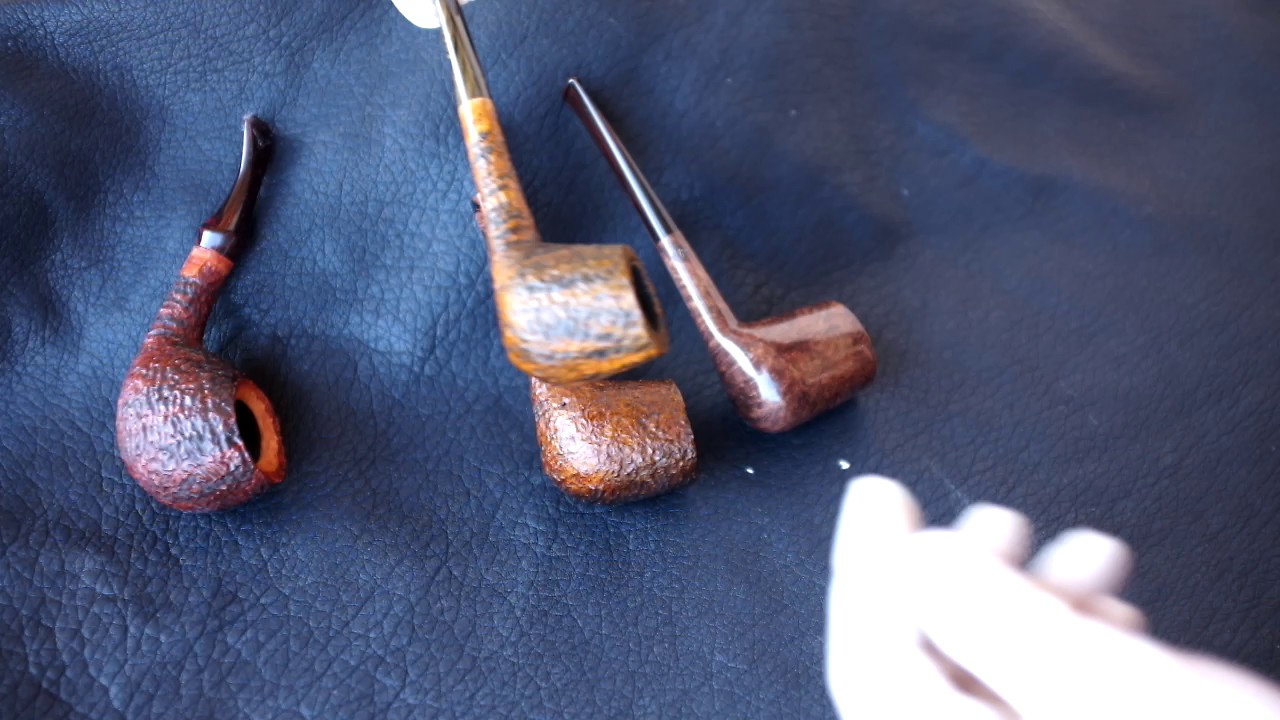 Proietti Pipes cleaning test - YouTube