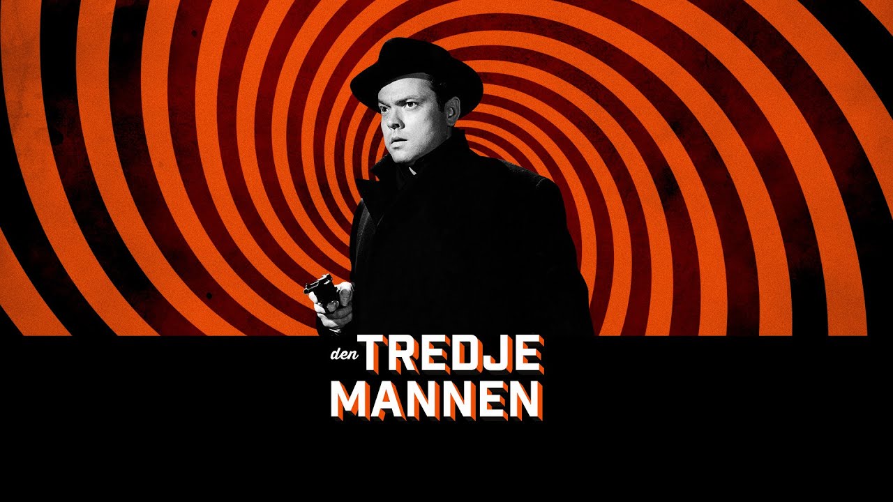 DEN TREDJE MANNEN - SE DEN PÅ DVD, BLU-RAY & STREAMING - YouTube