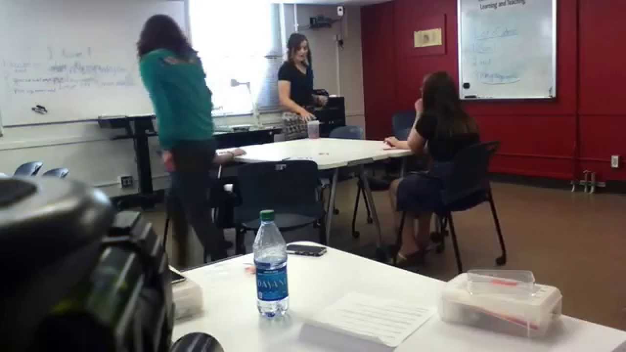 Micro teaching part 2 - YouTube