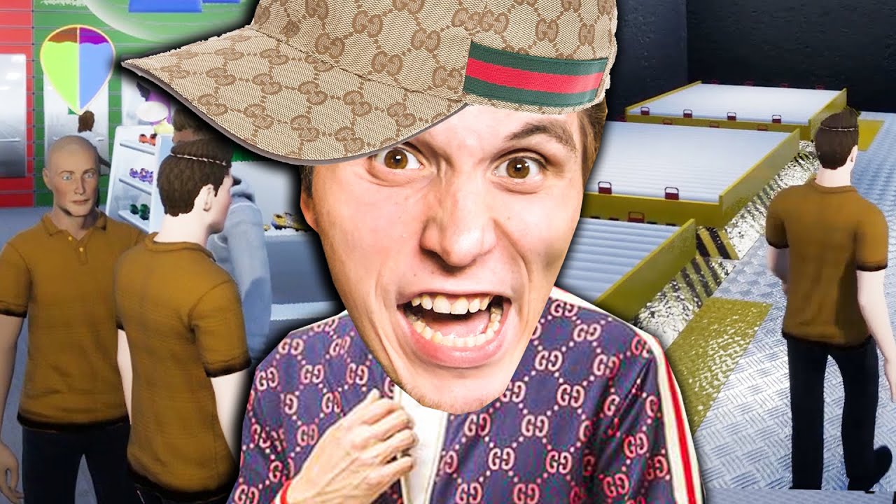 Der GUCCI Simulator 33.0 - YouTube