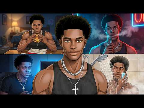 9 Habits DESTROYING Your Glow Up Potential (Black Men)