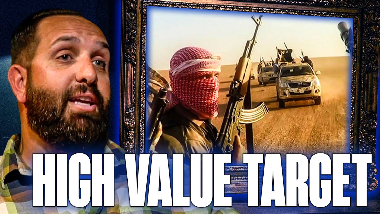 MARSOC Raider Eliminates #3 HVT Known as "Dead Milkman" with a SCAR-H ...