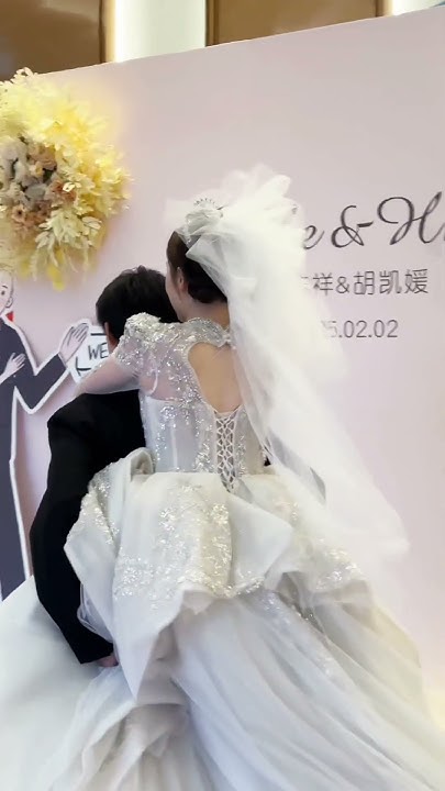 Leo Hu Kaixuan , going viral, You grew up with me and I married you #fypシ゚ #SisterGetsMarried ...