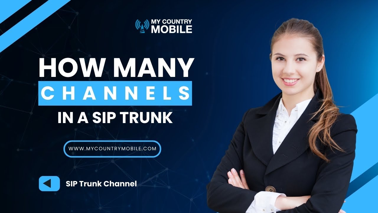 Understanding SIP Trunk Channels: How Many Channels In A SIP Trunk ...