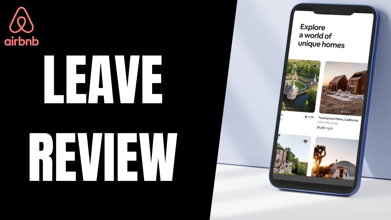 How To Leave A Review On Airbnb YouTube how-to-leave-a-review-on-airbnb-youtube