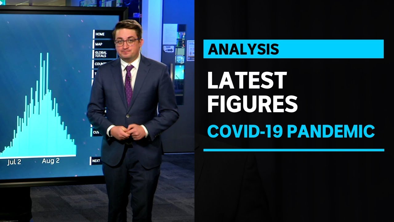 ABC analyst Casey Briggs takes a closer look at today's coronavirus ...