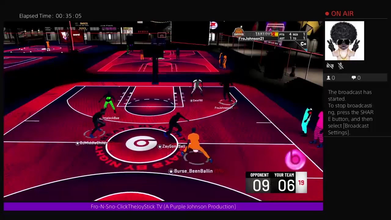 Fro-N-Sno Connect Gang - YouTube