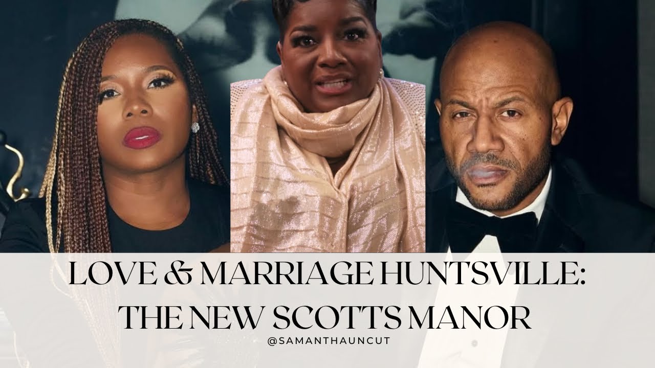 #LAMH Wanda Lee Moore return to OWN & Love and Marriage Huntsville ...
