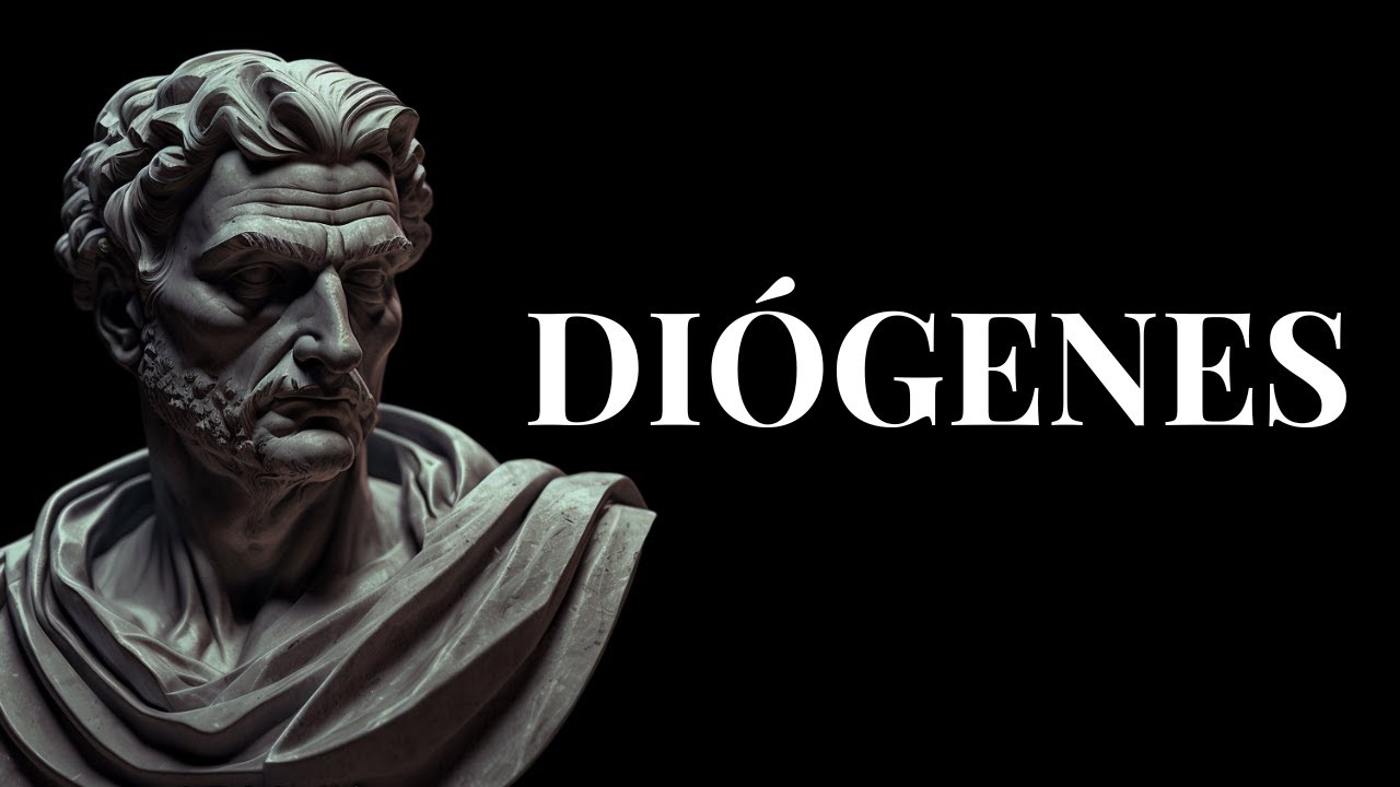 Diógenes de Sínope: O Filósofo Cínico e sua Filosofia Singular - YouTube