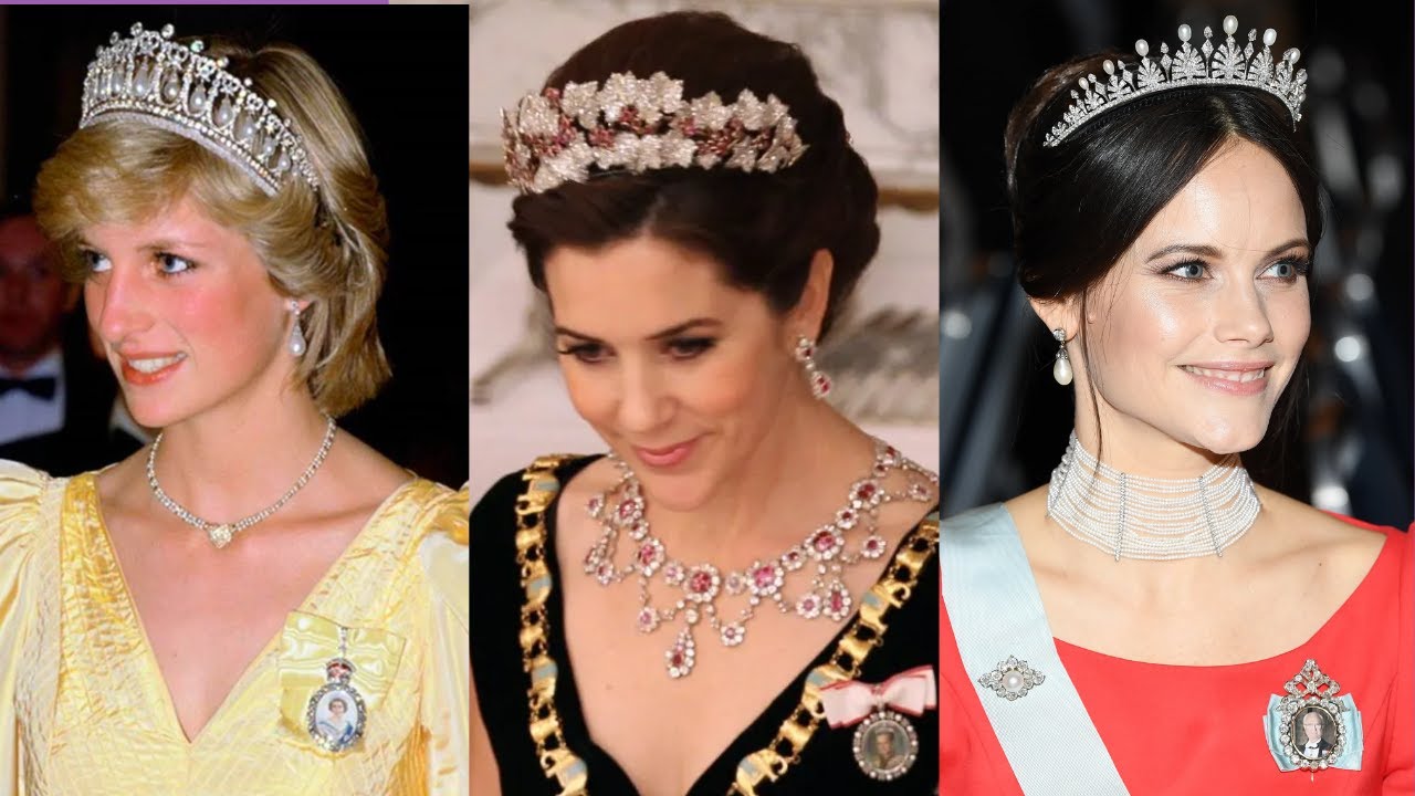 Tudo que você precisa saber sobre Coroas, Tiaras e outros acessórios ...
