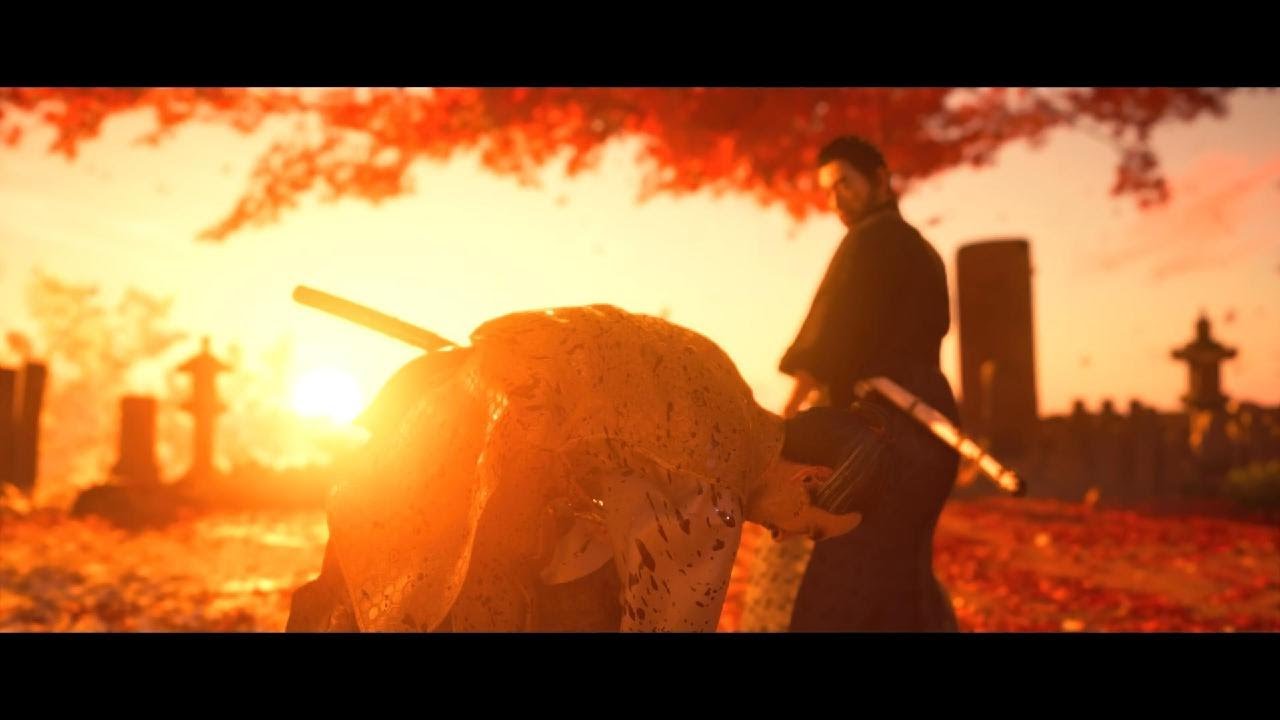 Ghost of Tsushima_The Tale Of Lord Shimura - YouTube
