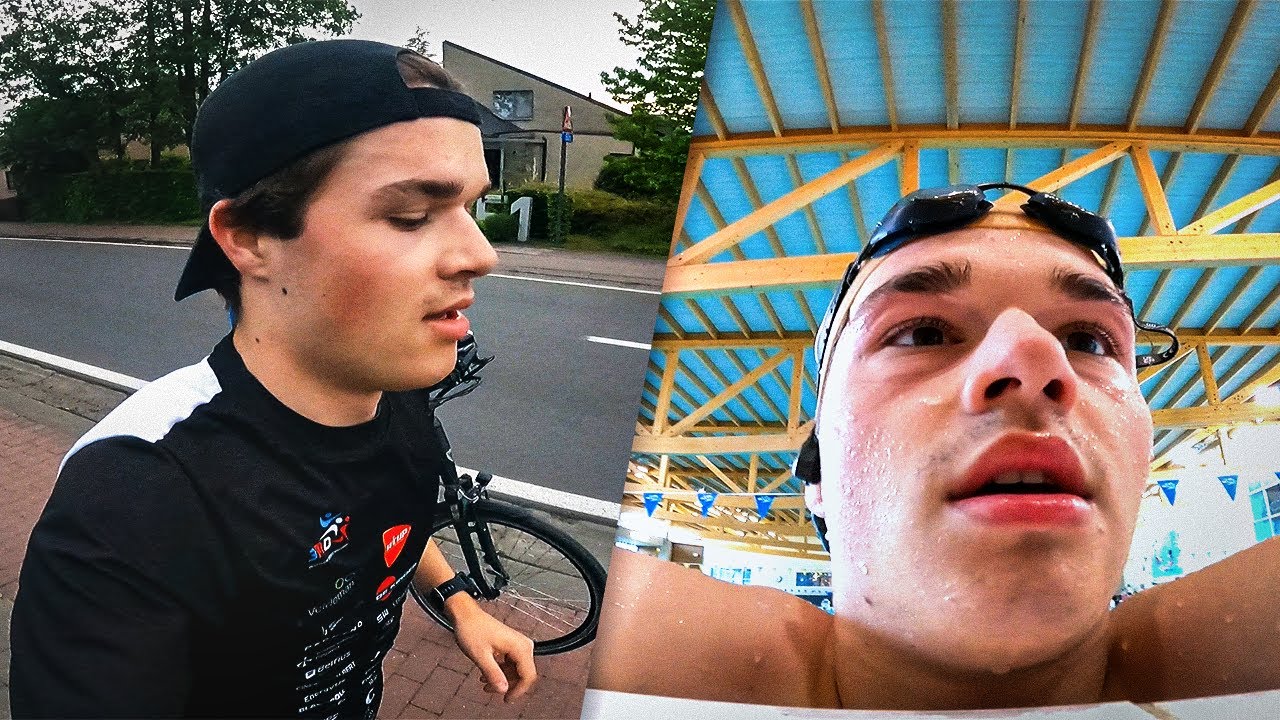 IK GING EINDELIJK TERUG ZWEMMEN! 🏊🏻‍♂️ - Loran Vlog #481 - YouTube