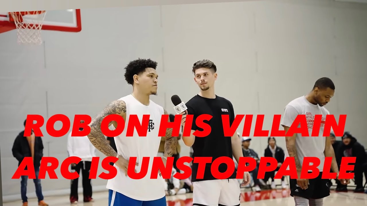 ROB IS UNSTOPPABLE | THE NEXT CHAPTER VS THE BAY | REACTION - YouTube
